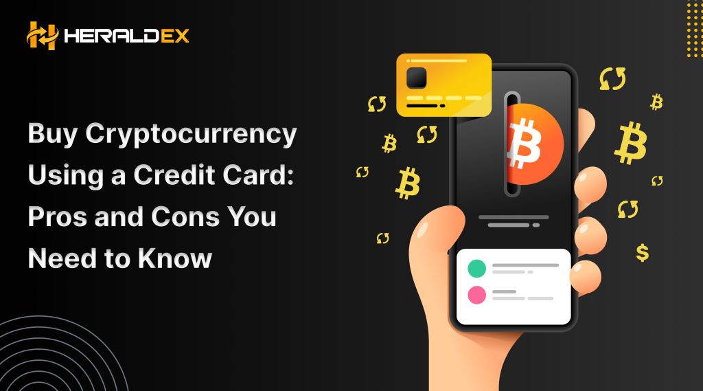 Buy Cryptocurrency Using a Credit Card: Top 4 pros & cons